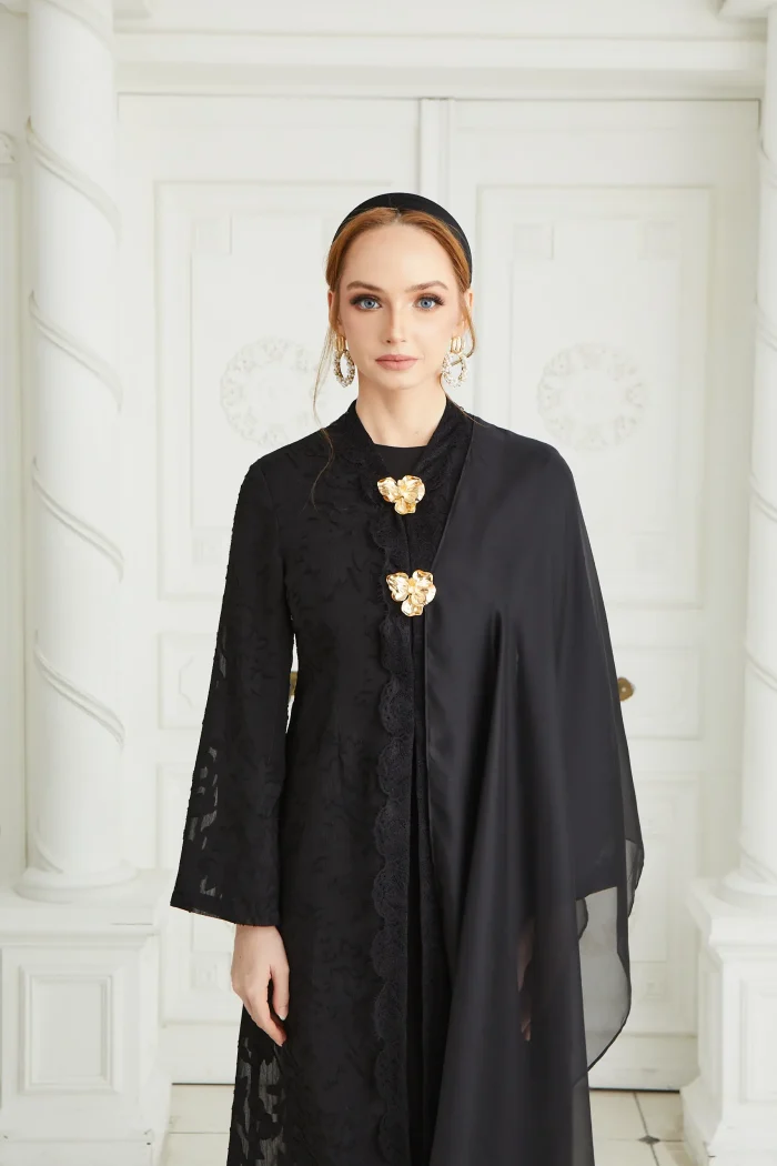 Juita Kebarung Black – Talea